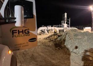 Mobile Fueling DFW Services | FHG Fueling